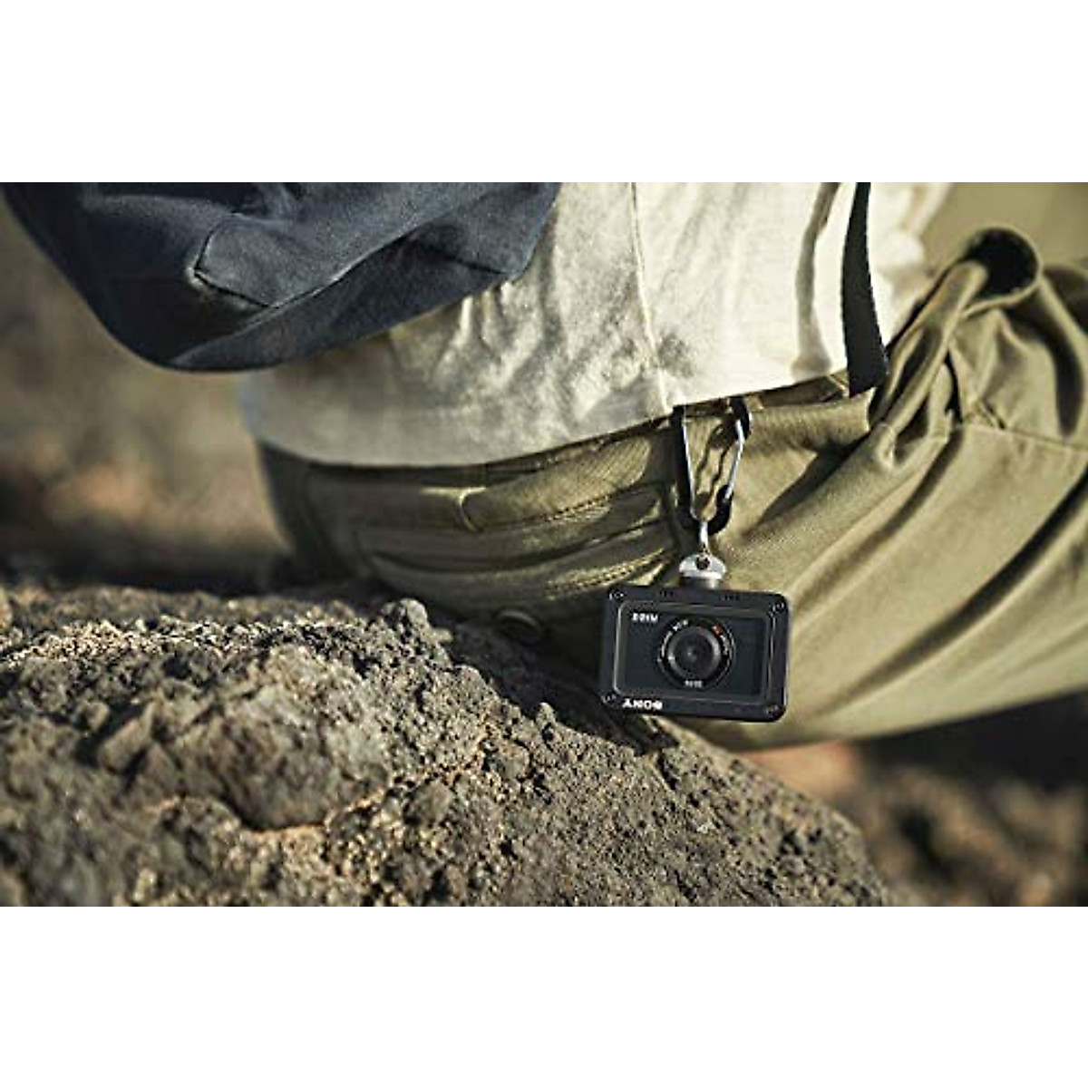 Sony RX0 II 1� (1.0-Type) Sensor Ultra-Compact Camera (Renewed)