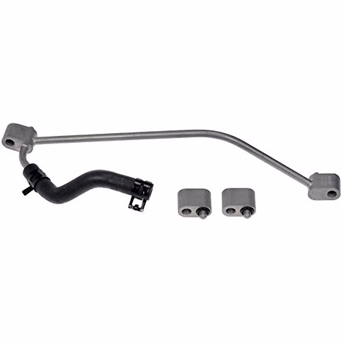 Dorman 626-543 Engine Coolant Air Bleed Pipe Compatible with Select Models, Black