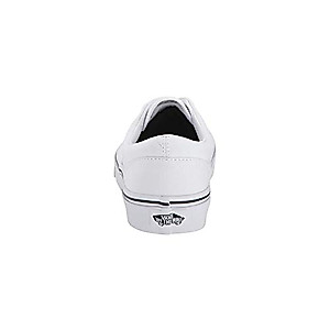 Vans Unisex Era Sneakers, True White, Size 6.5