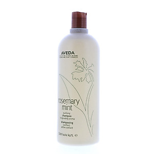 Aveda Shampoo Bottles, rosemary mint 33.8 Fl Oz
