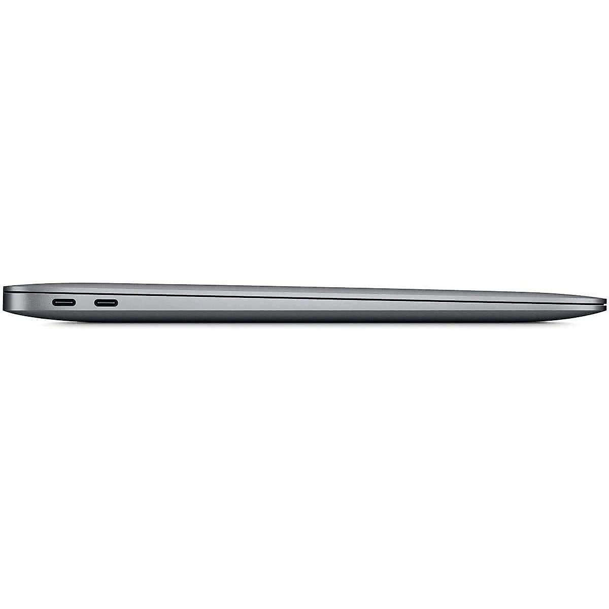 Apple MacBook Air Z0YJ1LL/A 13.3", Quad Core Processor with Boost Upgraded 16GB of RAM, 1.2 GHz - Space Gray (Renewed)