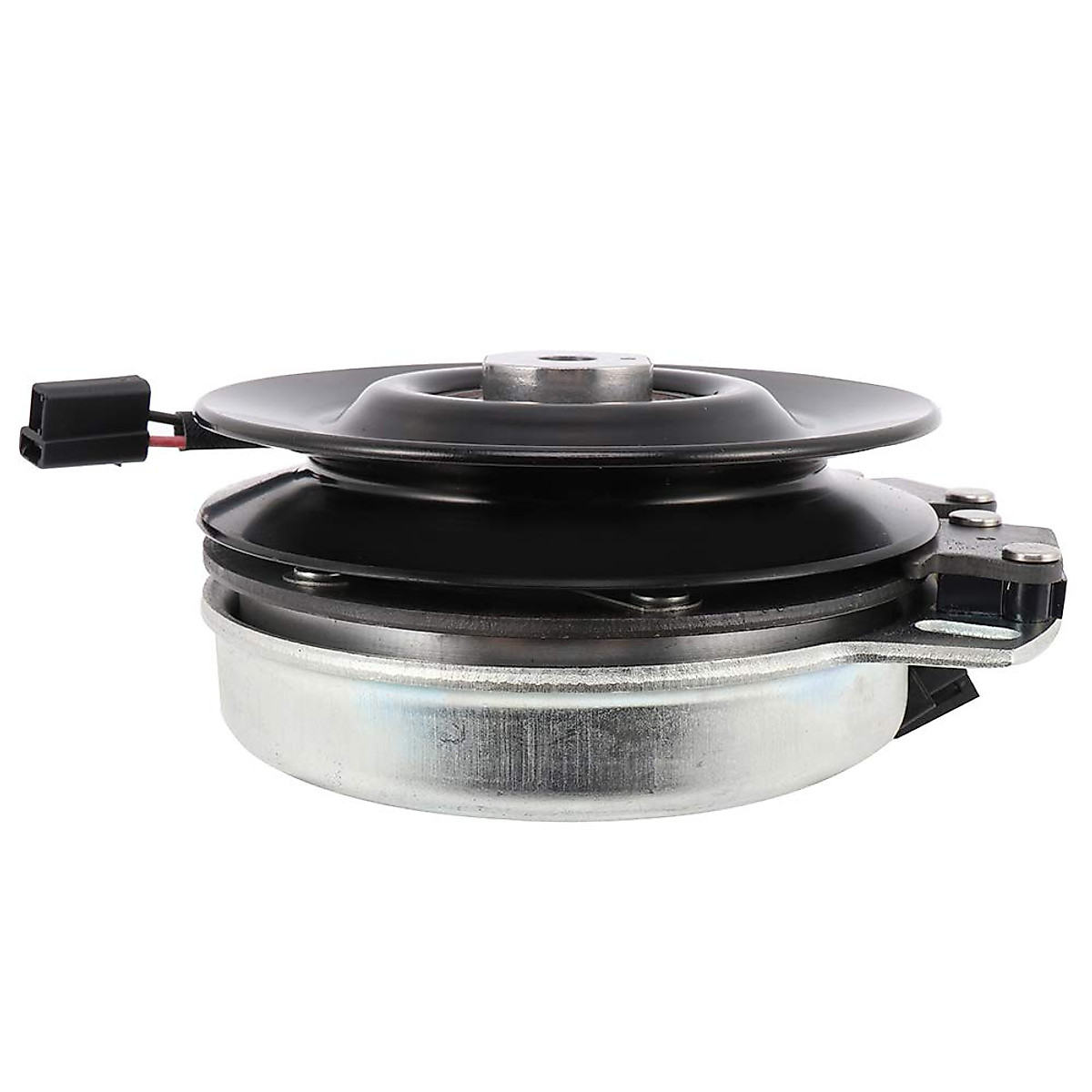 110-6766 Lawnmower Clutch, SCITOO PTO Clutch Fit for Exmark for Toro: 110-6766; for Warner: 5219-63, 5219-81; for Stens: 255-823; for Bolens for Cub Cadet for Huskee: 717-04214, 917-04214
