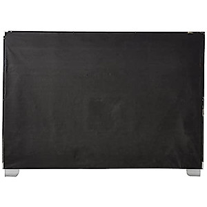 Meridian Furniture Lexi Collection Modern | Contemporary Velvet Upholstered Bed with Deep Tufting, Polished Chrome Stainless Steel Frame and Legs, King, Grey