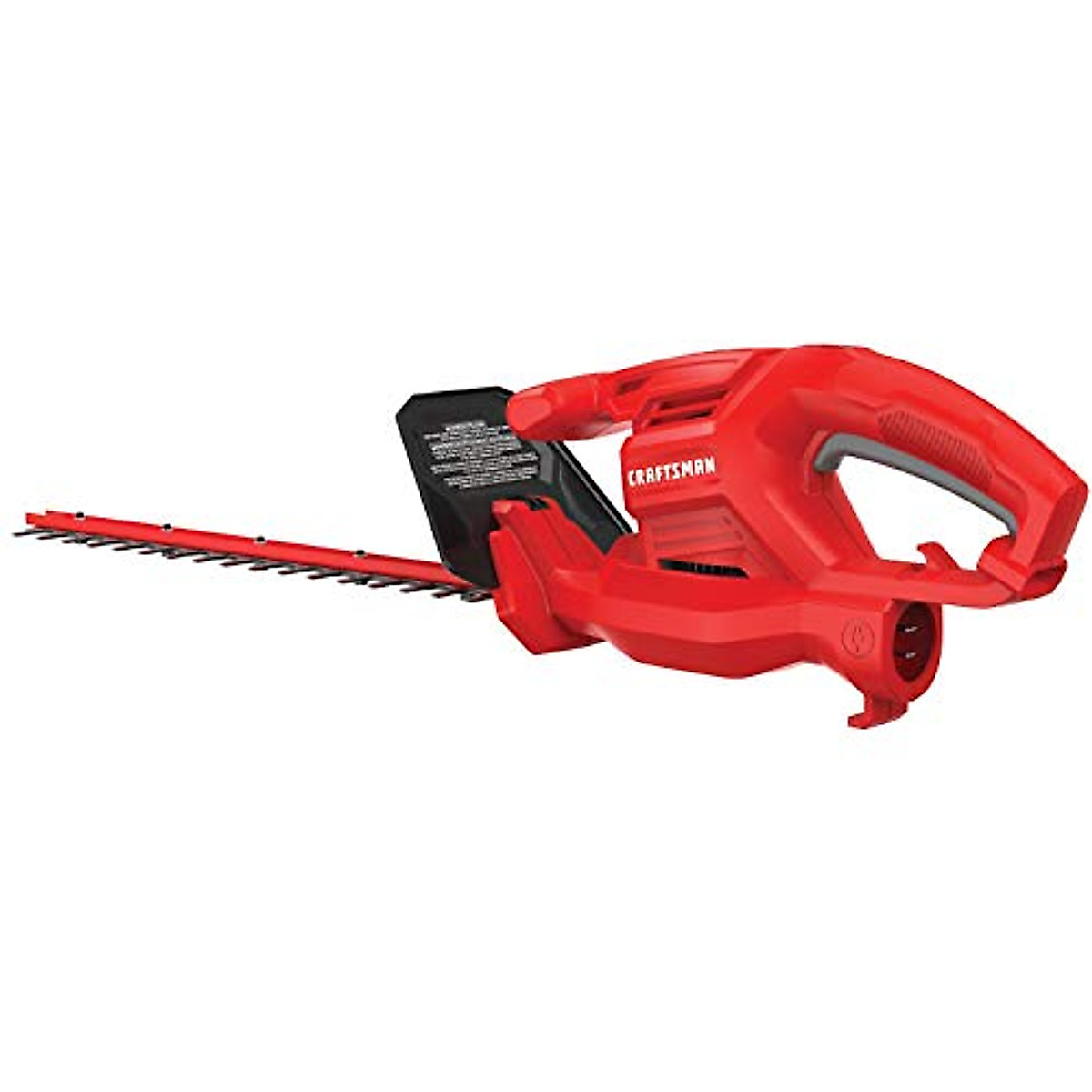 CRAFTSMAN Hedge Trimmer, 17-inch, Corded (CMEHT150)