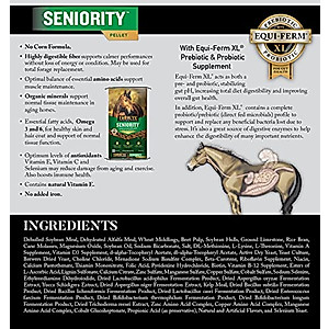 TRIBUTE Kalmbach Feeds Seniority Pellet