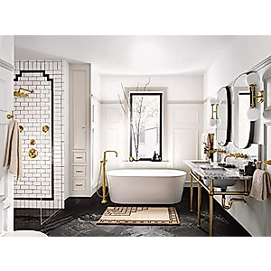 Moen YB0507BG Colinet Traditional Cabinet and Drawer Pull, Brushed Gold