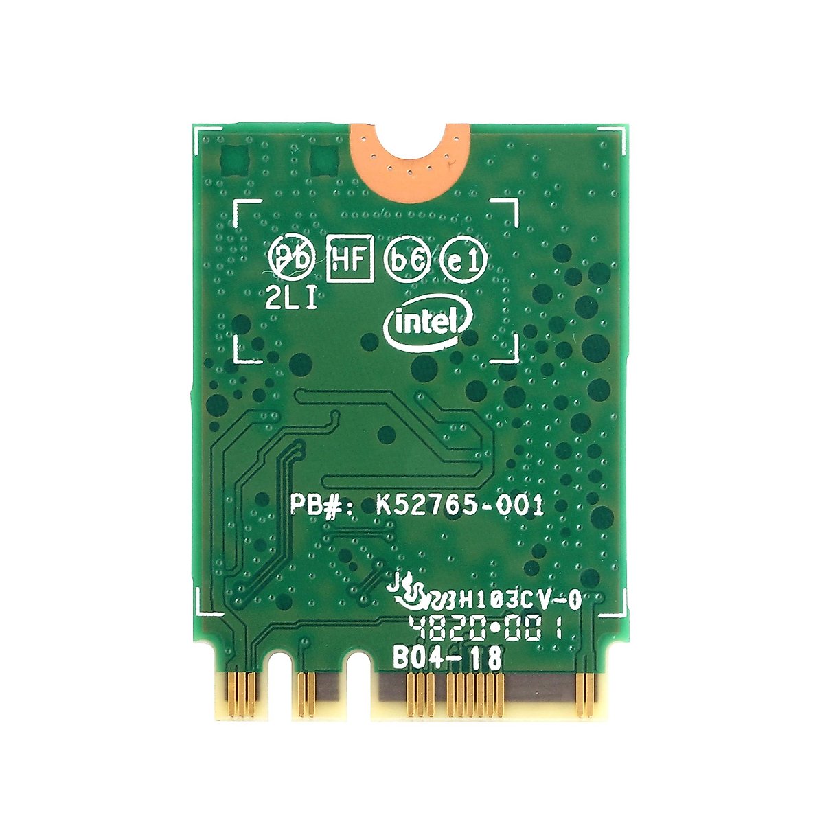Y5 AX210NGW AX210 WiFi 6E Gig+ M.2 2230 A/E Key Module, MU-MIMO Tri-Band Wi-Fi Card with Bluetooth 5.2. Support Windows 10/11 64bit.