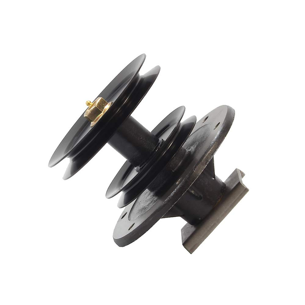 Max Motosports Spindle Assembly for Toro 62 inch Deck Z252l Z253 Z255 Z Master 105-1688