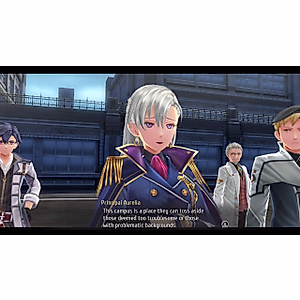 The Legend of Heroes: Trails of Cold Steel III - Extracurricular Edition - Nintendo Switch