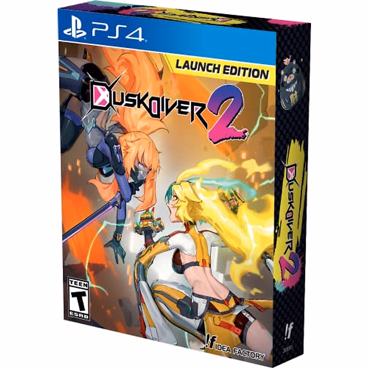 Dusk Diver 2 Launch Edition - PlayStation 4