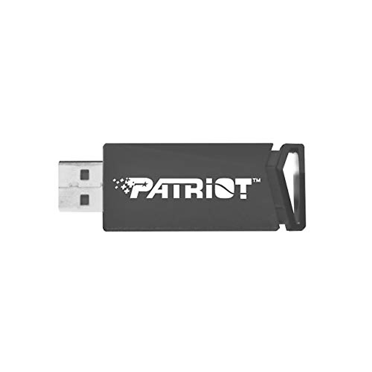 Patriot Push+ USB 3.2 Gen. 1 Flash Drive- 256GB