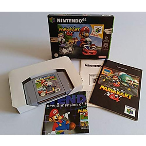 Mario Kart 64 - Nintendo 64