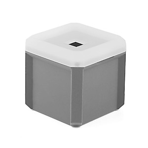 Final Touch Colossal Ice Cube Whiskey Glass & Silicone Ice Cube Mould Set (GS700)