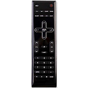 New VR10 Remote Control fit for VIZIO TV M260VA E190VA M190VA E220VA E260VA E371VA E220MV E321VA E370VA E420VA E421VA E470VA M220VA M260MV E550VA E371VA
