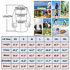 Women Sun Protection Shirts Long Sleeve UV Fishing Hiking Button Safari Dry Quick Lightweight Lightweight Shirts,5019 White,Medium