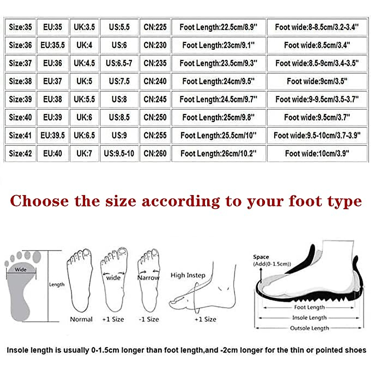 Musabela Orthopedic Sneakers for Women, Ortho Pro The Most Comfortable Orthopedic Shoes,Women's Running Walking Shoes,Mesh Casual Breathable Knit Air Cushion Shoes (US6.5-7, Blue-red)