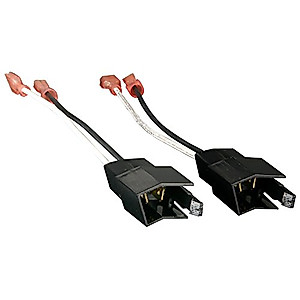 Metra 72-4565 Speaker Harness for Select GMC and Chrysler Vehicles