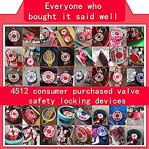 Water spigot lock,very strong outdoor faucet cover lock,gate ball valve lockout