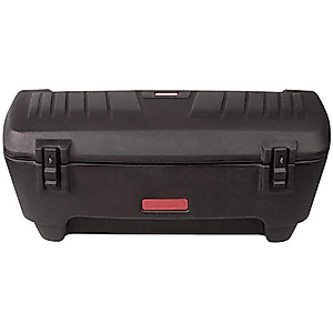 North Coast Outdoor Rigid Rear Cargo Box Black