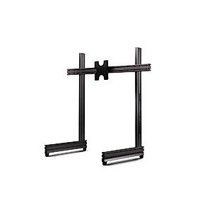 Next Level Racing Elite Freestanding Single Monitor Stand Carbon Grey (NLR-E005)
