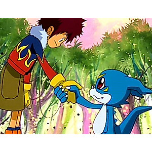 Digimon Adventure - Staffel 2.1 (Ep.1-17) ohne Schuber (3 DVDs)