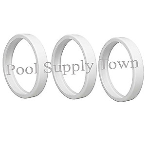 ATIE Pool Cleaner All Purpose Tire C10 Replacement for Polaris 180 280 360 380 Pool Cleaner Tire C10 (3 Pack)