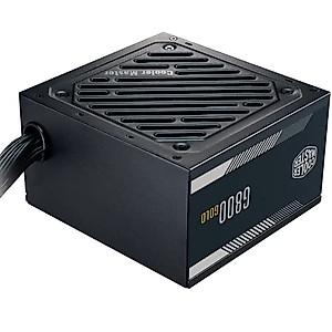 Cooler Master G800 Gold Entry Level 80 Plus Gold ATX Power S