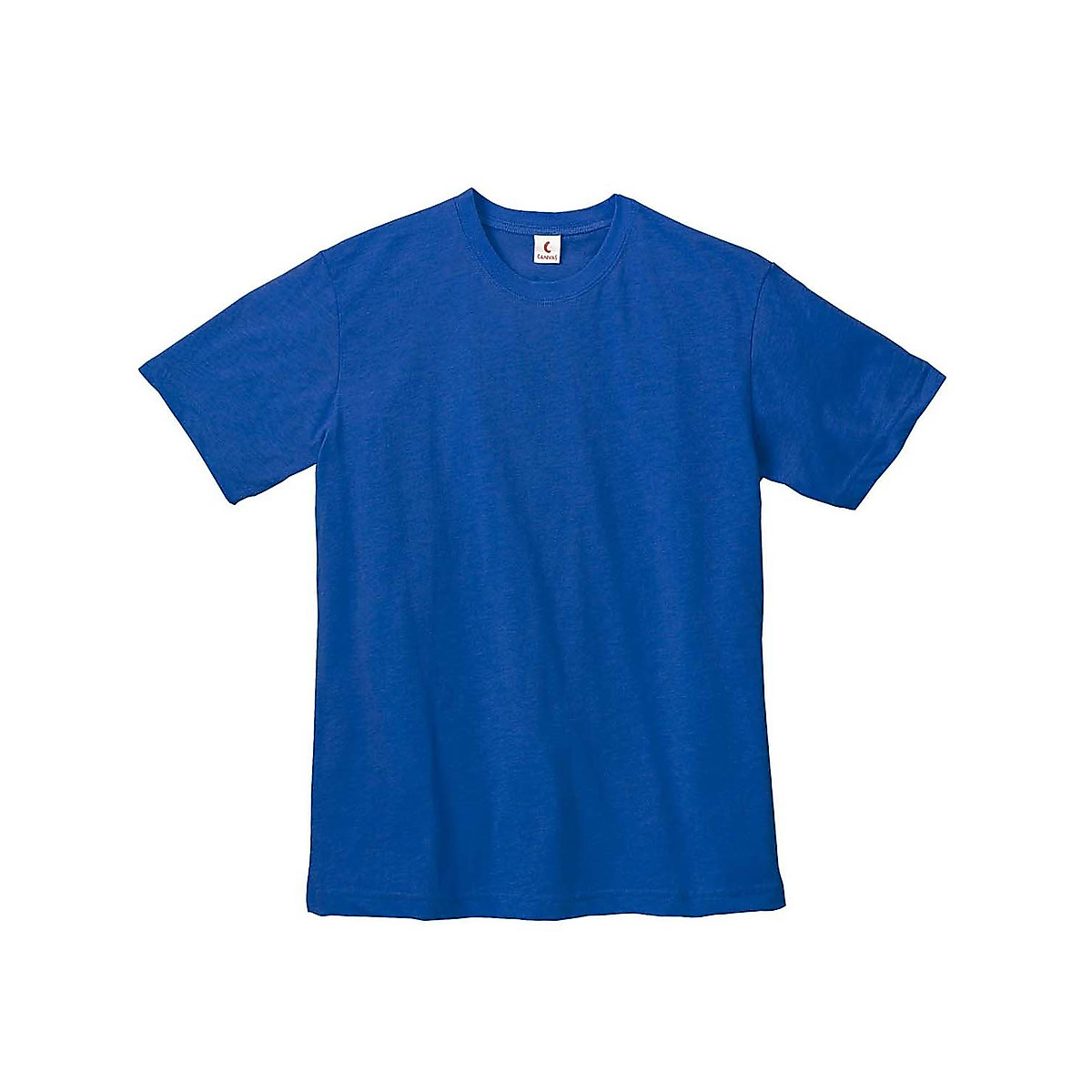 Bella + Canvas Unisex Made in the USA Jersey Short-Sleeve T-Shirt XL TRUE ROYAL