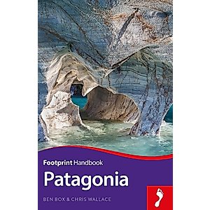 Patagonia Footprint Handbook (Footprint Handbooks)