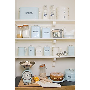 Kitchen Craft Food Storage Container, One Size, Blue