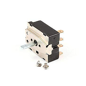 Blodgett 18868 SWITCH and SCREWS, MODE SELECTOR