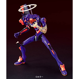 Bandai Hobby HG #03 EVA-01 The Movie Awakening Version Evangelion Model Kit