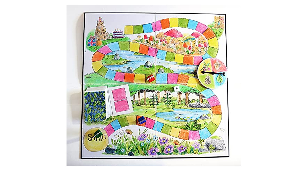 Create Your Own Board Game Kit | Complete DIY Set