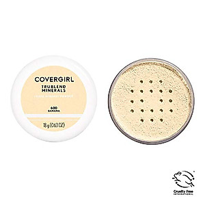 COVERGIRL TruBlend Loose Mineral Powder, Banana