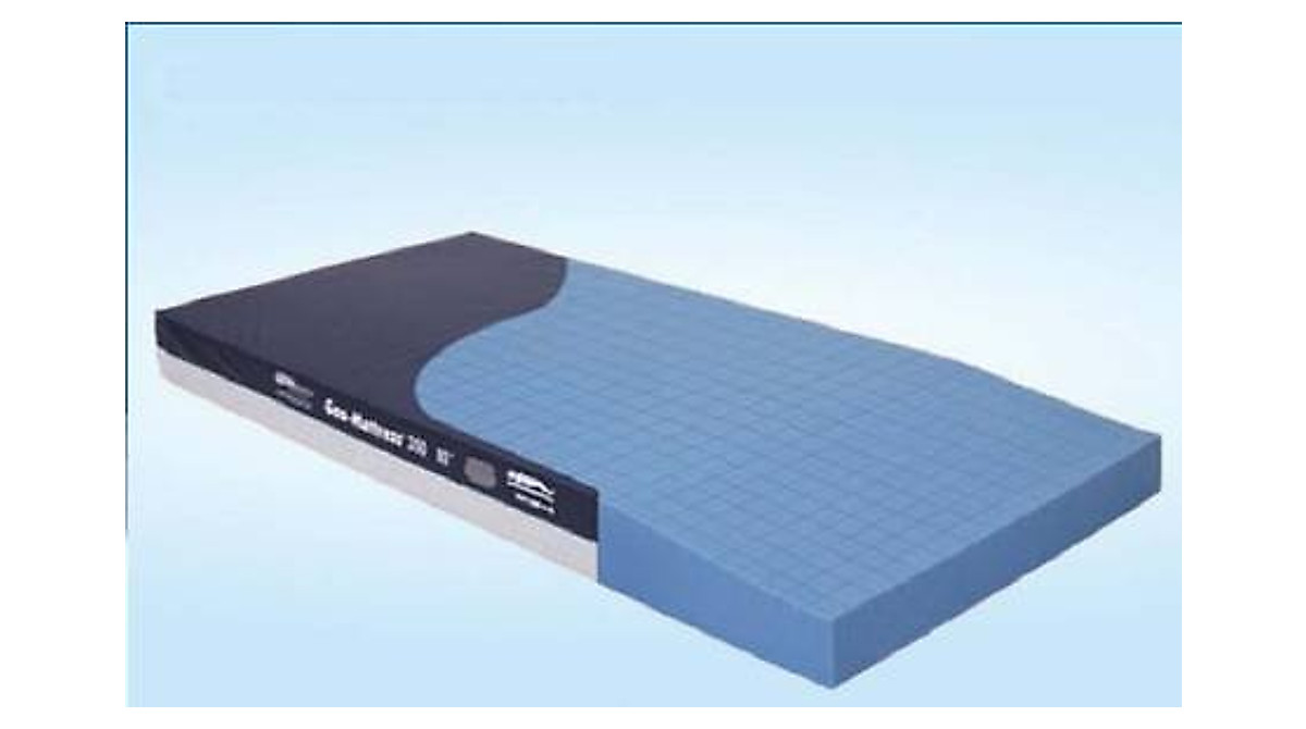 Span America Therapeutic Geo-Mattress for Optimal Comfort