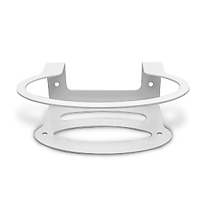 Orbi WiFi 6 Wall Mount, ALLICAVER Sturdy Metal Made Wall Mount Bracket Compatible with Netgear Orbi WiFi 6 Router RBK852,RBS750, RBK752,RBK853. (2 Pack)