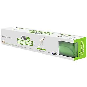 Wii Fit Yoga Mat