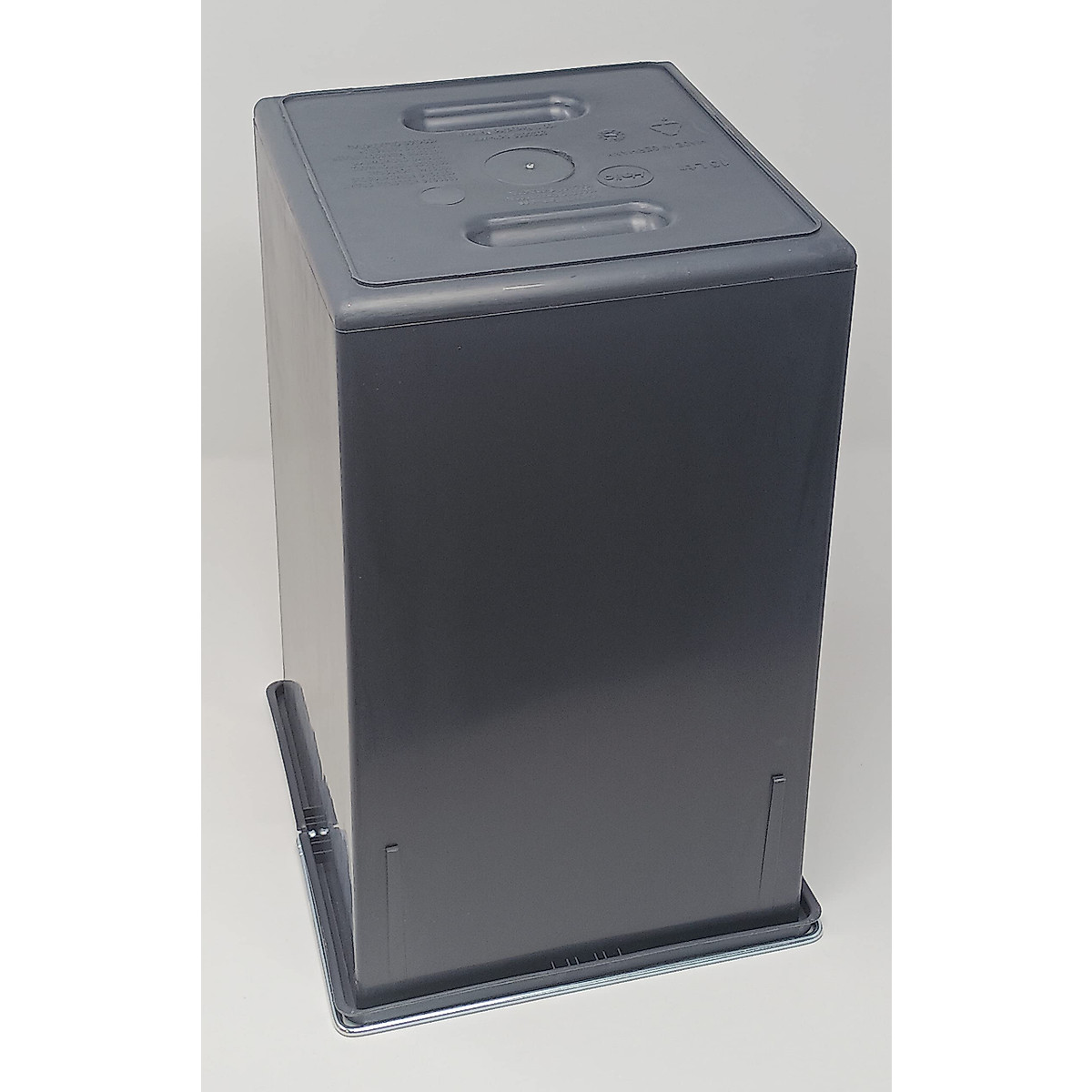 Kitchen Inventions 15 Liter Replacement Waste Bin with Handle for Hailo Easy Cargo 30 Pullout Unit