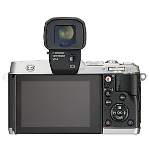 OLYMPUS Micro Four Thirds PEN E-P5 Silver E-P5 BODY SLV - International Version (No Warranty)