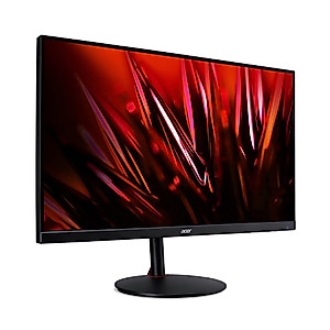 acer Nitro XV0 31.5-inch WQHD IPS Gaming Monitor 144Hz 2560x1440 Resolution 1ms Response Time