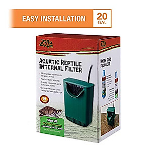 Zilla Aquatic Reptile Internal Filter