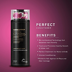 Truss Perfect Shampoo and Conditioner Set Bundle