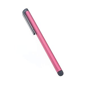 Pink Stylus Compatible with Amazon Fire 7 Kids Edition (2019 Release)/ Kindle Fire HDX 8.9 (2013 Release),7 (2013 Release),HD 7 (2013 Release) - Pen Touch Compact Lightweight