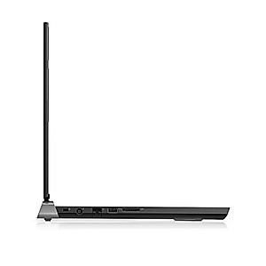 Dell i7577-7425BLK-PUS Inspiron UHD Display Gaming Laptop - 7th Gen Intel Core i7, GTX 1060 6GB Graphics, 16GB Memory, 128GB SSD + 1TB HDD, 15.6", Matte Black