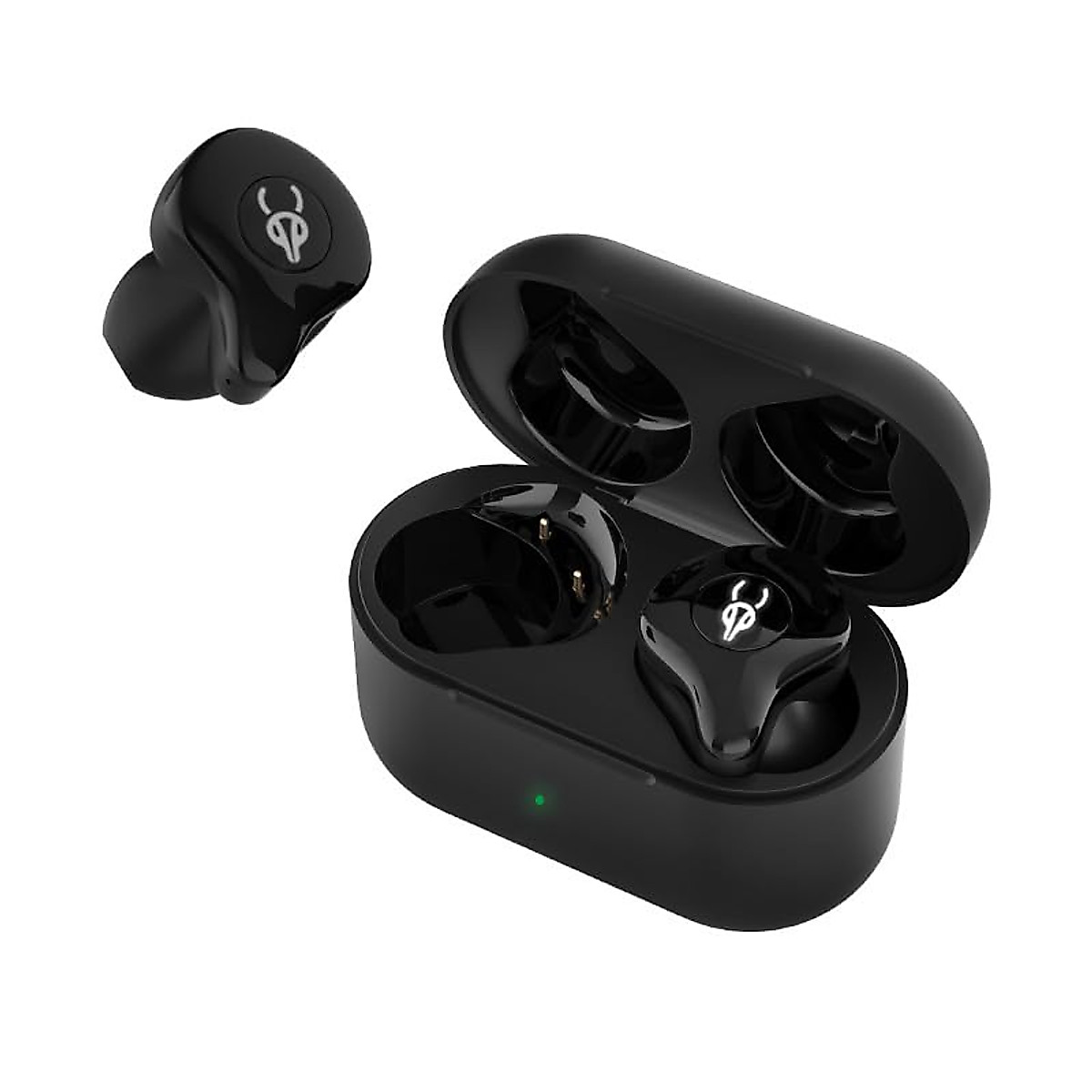 Sabbat X12 pro 2024 Newly Upgraded Wireless Bluetooth 5.4 Earbuds True Wireless, Hi-Fi Sound, Deep Bass, Touch Control, IPX5 Waterproof, 24H Playtime, Comfortable & Secure Fit(Cherry Blossoms)