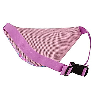 Choco Mocha Kids Fanny Pack Girls Fanny Pack for Kids 4-6 9-10 6-8 Toddler Fanny Pack Girls Kids Waist Bag Tie Dye Belt Bag for Kids Fannie Pack for Little Girls age 3 4 5 6 7 8 9 Small Hip Bag Pink