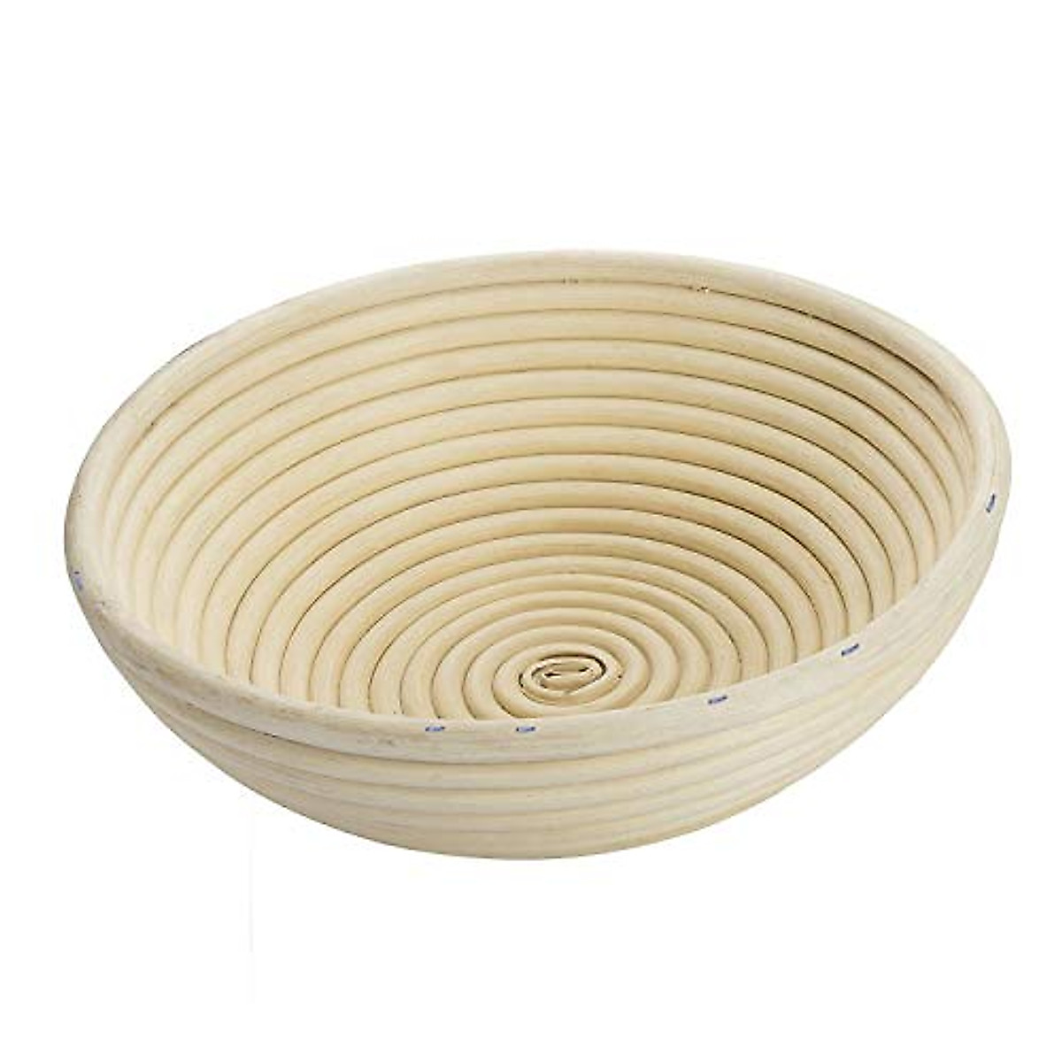 Westmark Round Fermentation Baskets, 10" diameter, Wicker