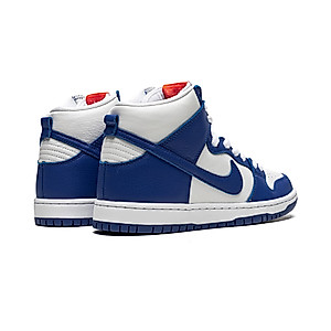 Nike Mens SB Dunk High Pro ISO DH7149 400 Kentucky - Size 8.5