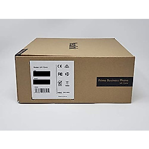 Yealink SIP-T54W Gigabit Bluetooth WiFi IP Phone, Power Adapter Not Included (New, Open Box)