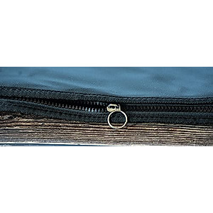 Happy Sol Far Infrared Sauna Blanket for Home, Portable Infrared Sauna Blanket for Therapy, Sauna Blanket for Detox, Suitable for Relaxation and Exercise Recovery, Very Low EMF